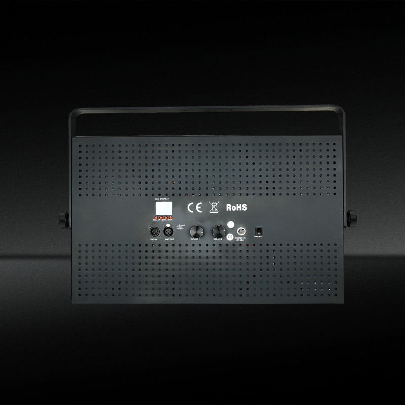 TH-328 100W Dimmable DMX Panel Led Soft Light for Video from China ...