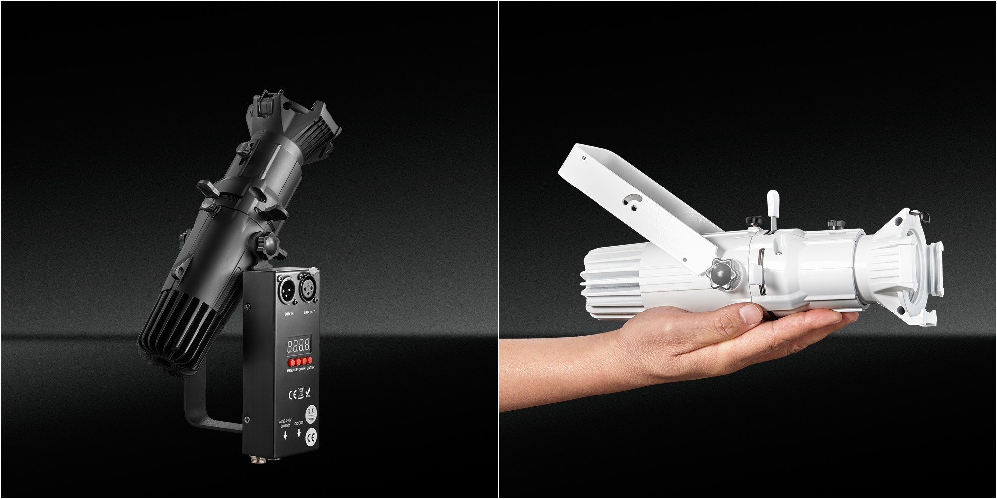 20W Led Leko Light for Art Gallery - THE ONE STUDIO