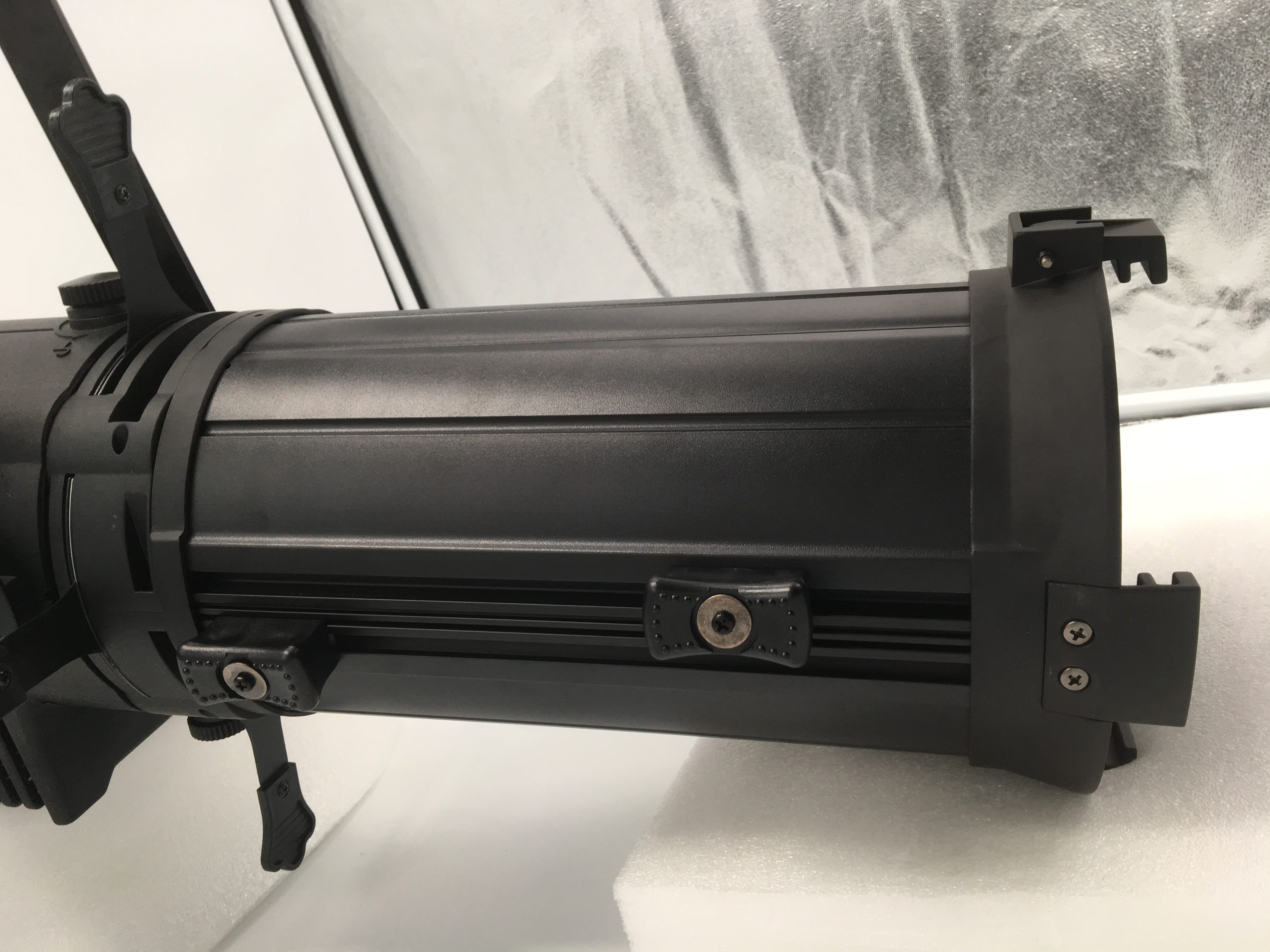 New design - Die-casting Aluminum Led Leko Spotlight with Zoom - THE ...