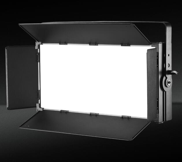 Led video panel light apply to studio - THE ONE STUDIO