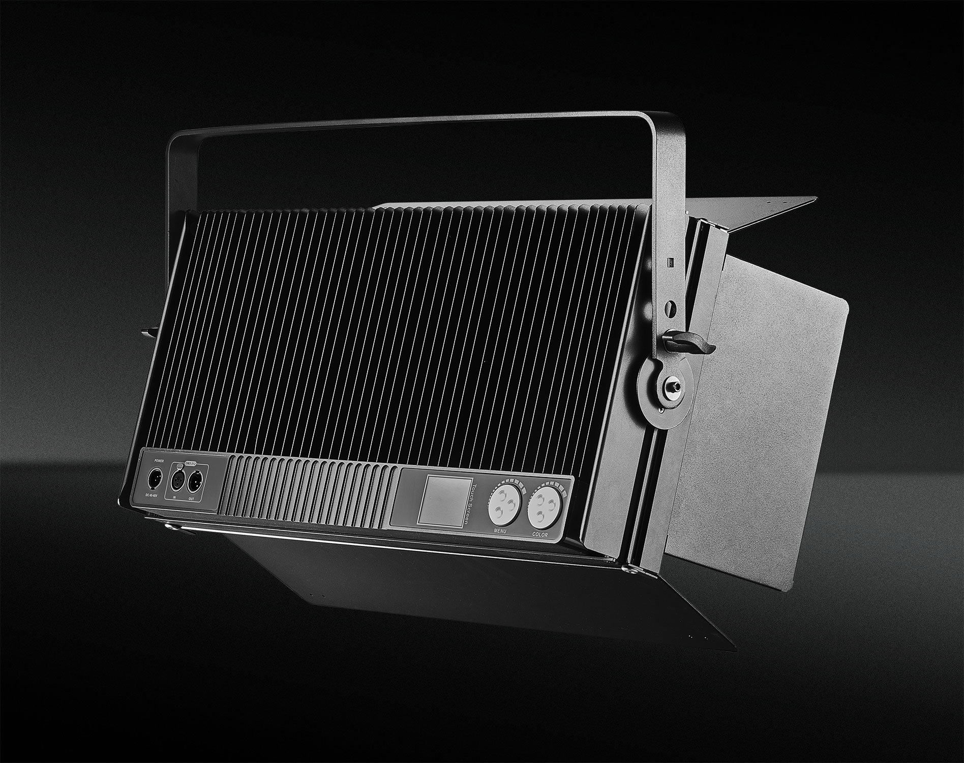 New Model 300W Full Color Led Soft Panel Light - THE ONE STUDIO